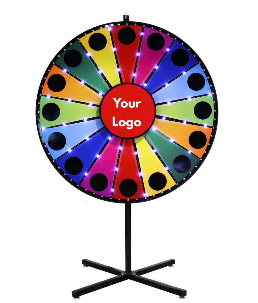 Spinning wheel (Digital) - 24 - Giant Promotions Online Store