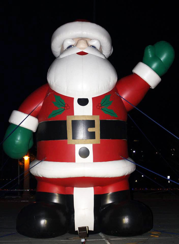 Santa Deluxe - Giant Promotions Online Store